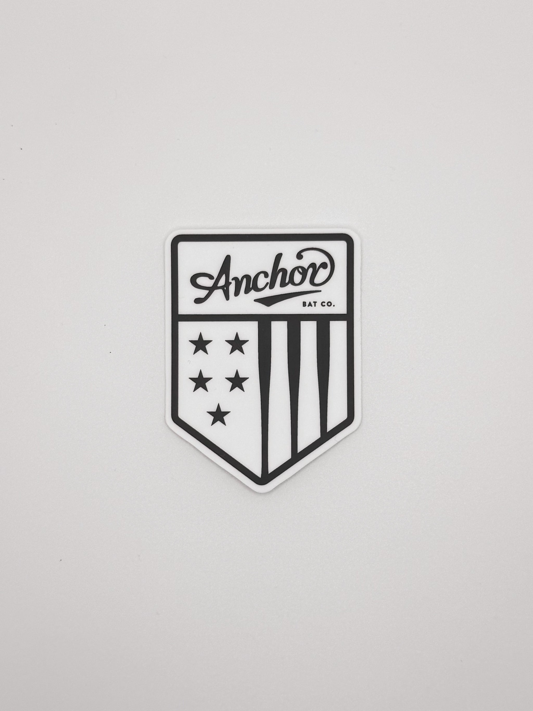 Anchor Sticker Pack – ANCHOR BAT CO