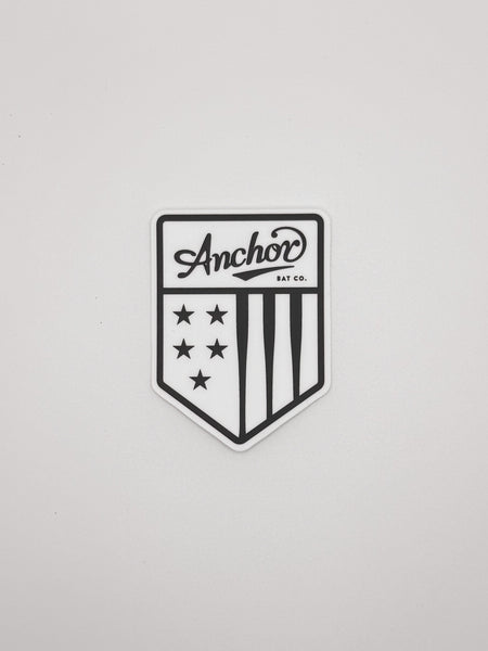 Anchor Sticker Pack – ANCHOR BAT CO