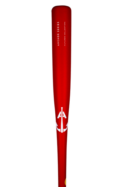 Futures Collection - Red – ANCHOR BAT CO